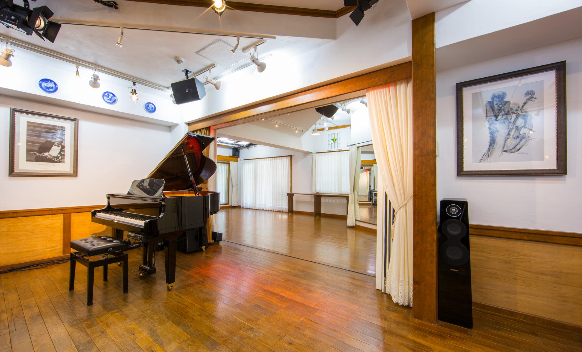 パーティー・ライブ・ダンス発表会に適したAスタジオ！！の写真7