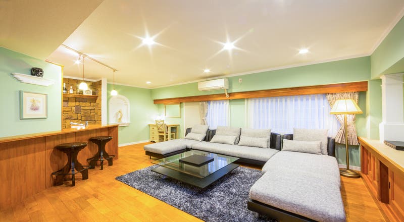 プライベートなパーティ･趣味仲間の集合場所としての　C　ROOM！！
