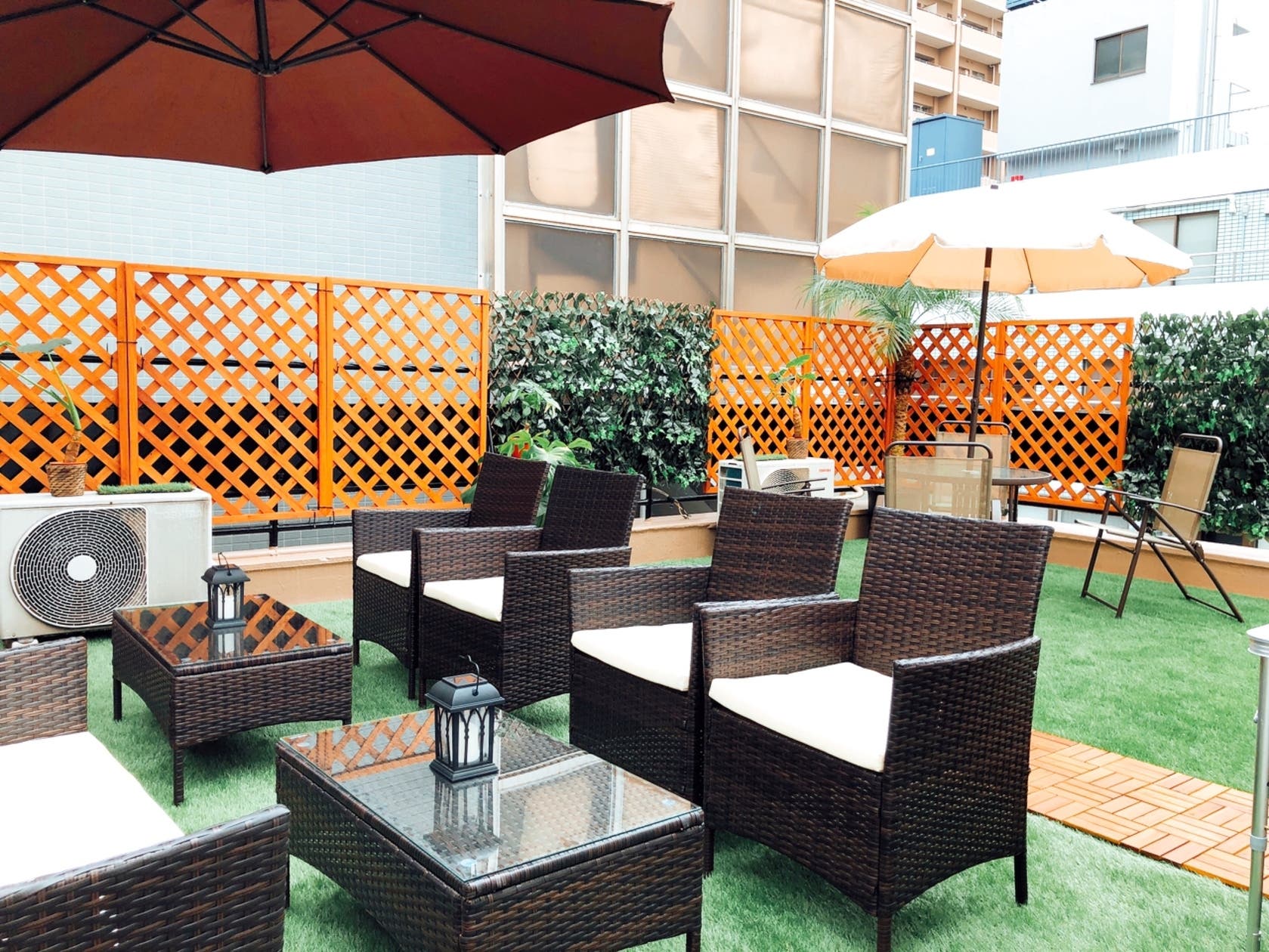 ♯bliss space 渋谷 【1st】屋上BBQ🍖パーティ🍾推し活❣️YouTube撮影📱MTG☕の写真26