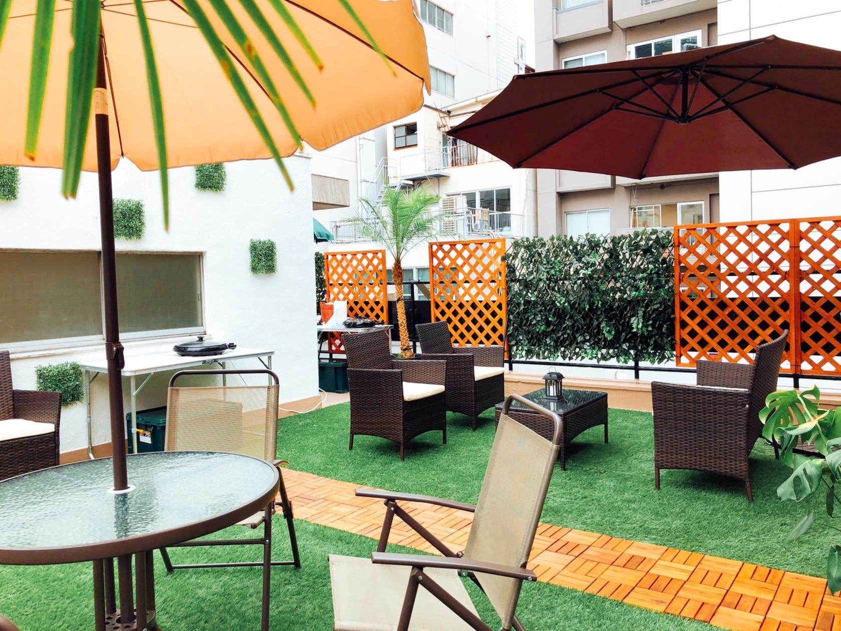 ✨屋上BBQガーデンテラス✨の画像2