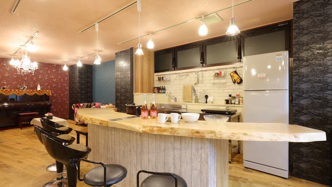 セカオワソファーやピアノ、キッチンがあるオシャレ空間 パーティー、コスプレ、YouTube、撮影【久屋大通 徒歩5分】の写真10