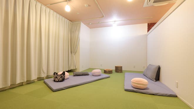 セカオワソファーやピアノ、キッチンがあるオシャレ空間 パーティー、コスプレ、YouTube、撮影【久屋大通 徒歩5分】の写真15