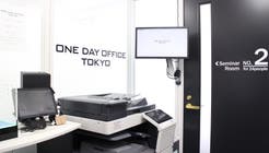 代々木駅前 30秒!貸会議室4F会議室2の写真3