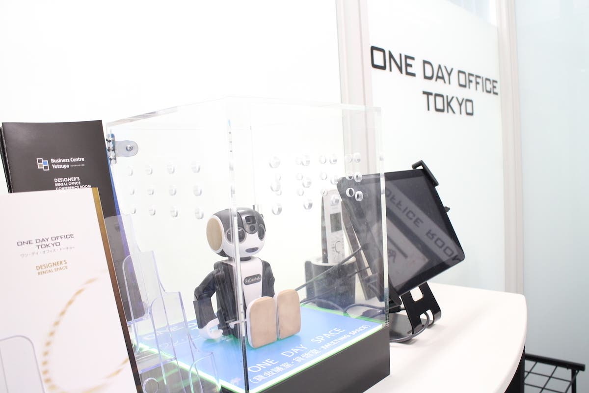 代々木駅前 30秒！貸会議室4F会議室2の写真5