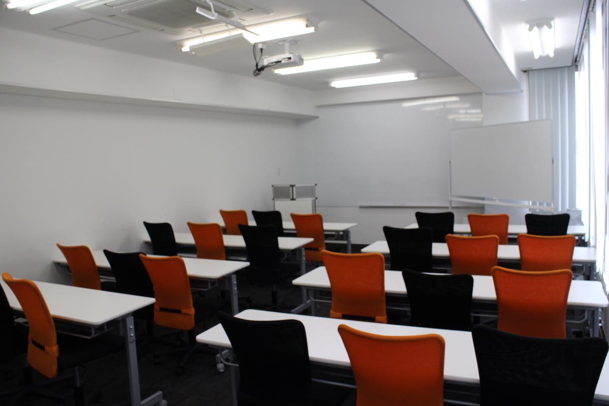 代々木駅前 30秒！貸会議室4F会議室2の写真6