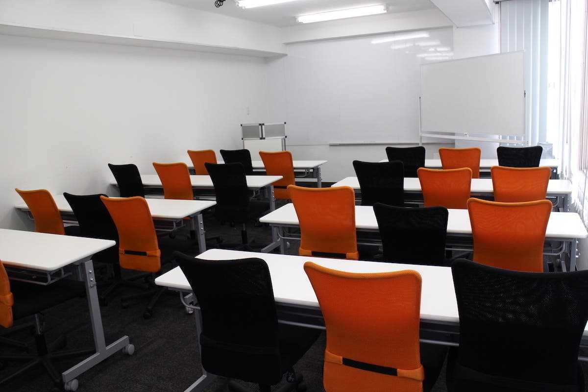 代々木駅前 30秒！貸会議室4F会議室2の写真7