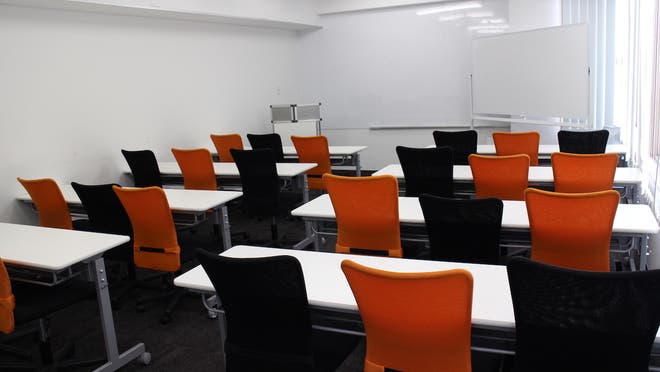 代々木駅前 30秒!貸会議室4F会議室2の写真7