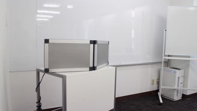 代々木駅前 30秒!貸会議室4F会議室2の写真9