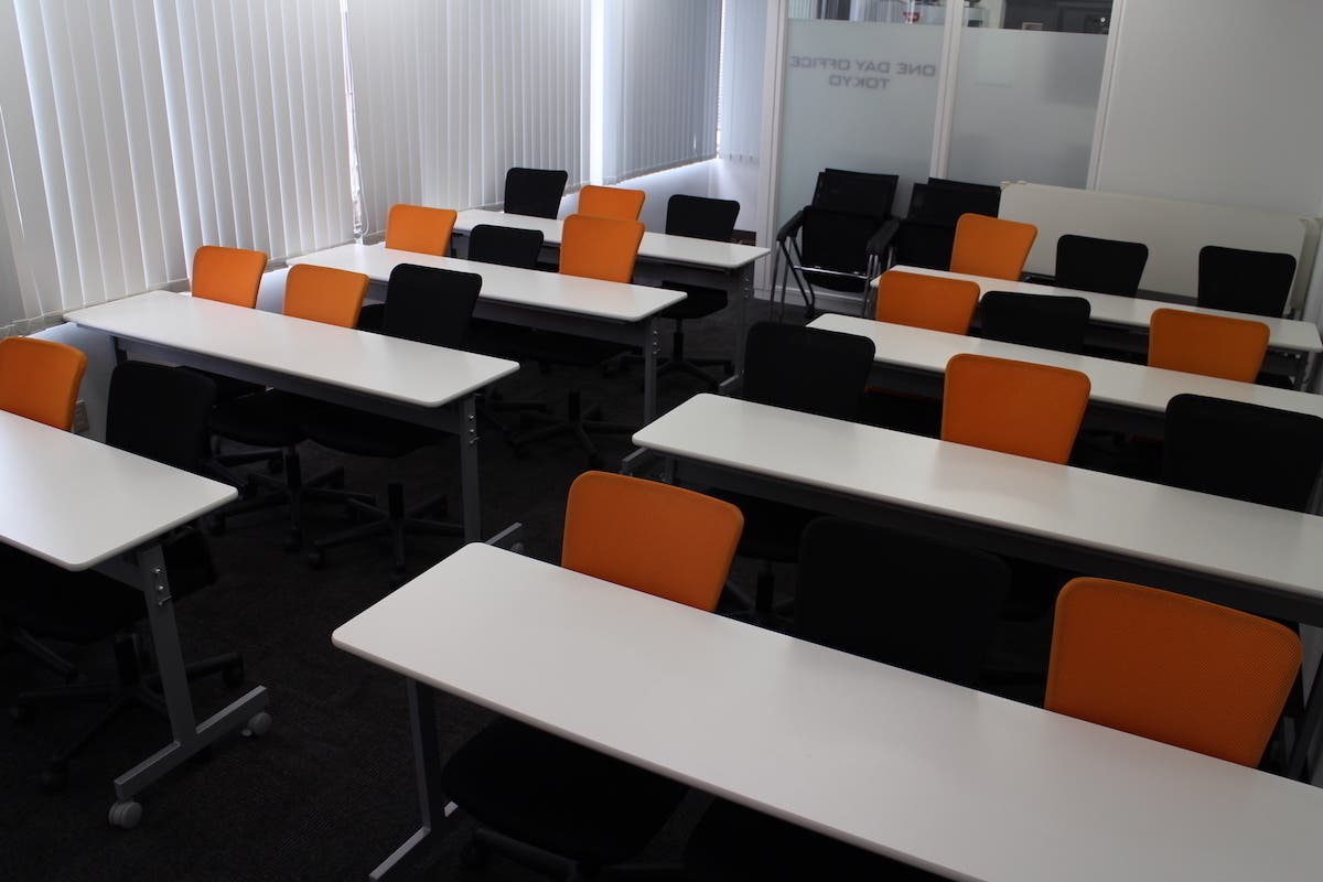 代々木駅前 30秒！貸会議室4F会議室2の写真10