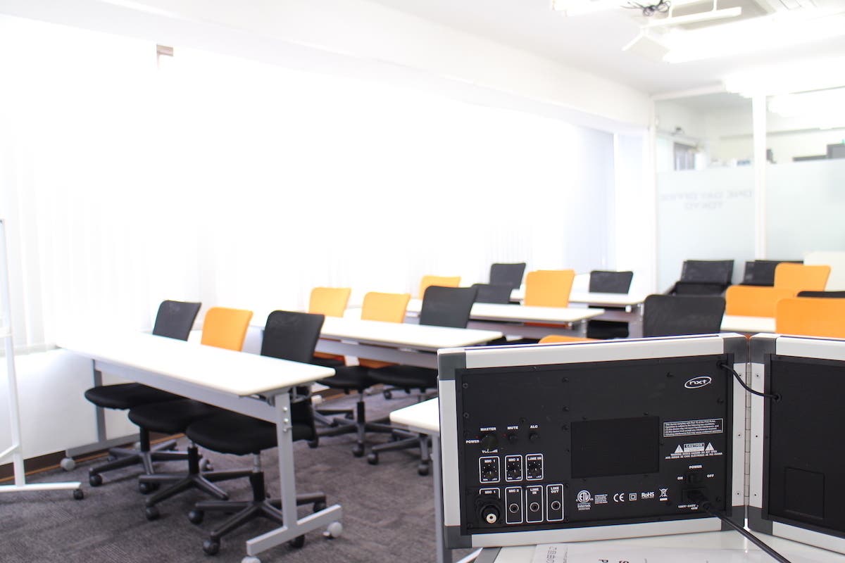 代々木駅前 30秒！貸会議室4F会議室2の写真12