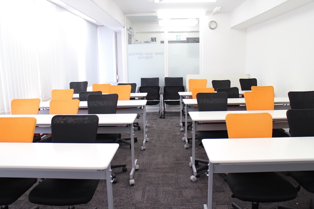 代々木駅前 30秒！貸会議室4F会議室2の写真15