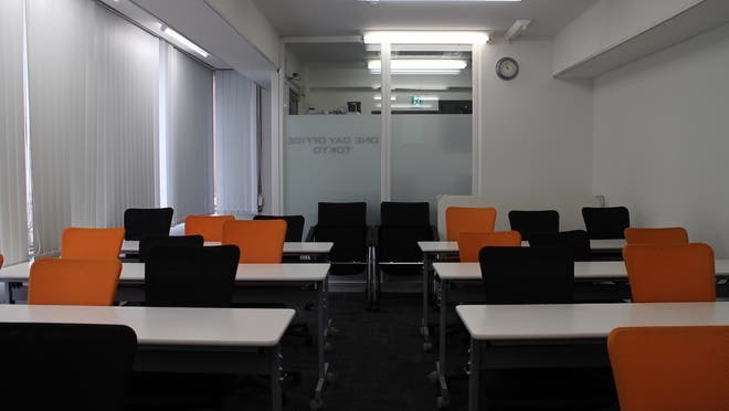 代々木駅前 30秒!貸会議室4F会議室2の写真18