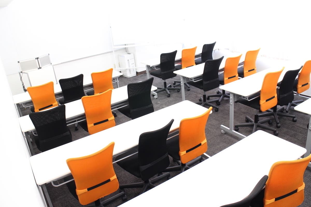 代々木駅前 30秒！貸会議室4F会議室2の写真20