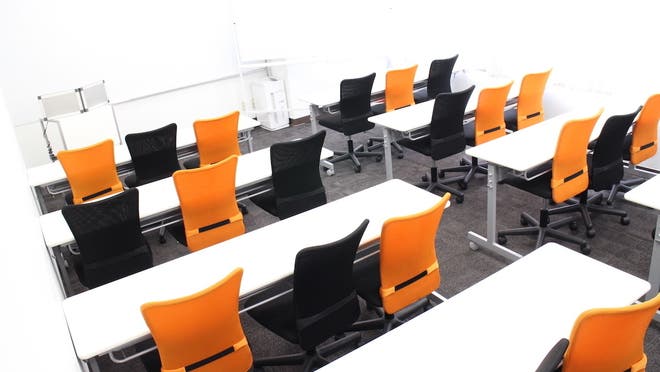 代々木駅前 30秒!貸会議室4F会議室2の写真20