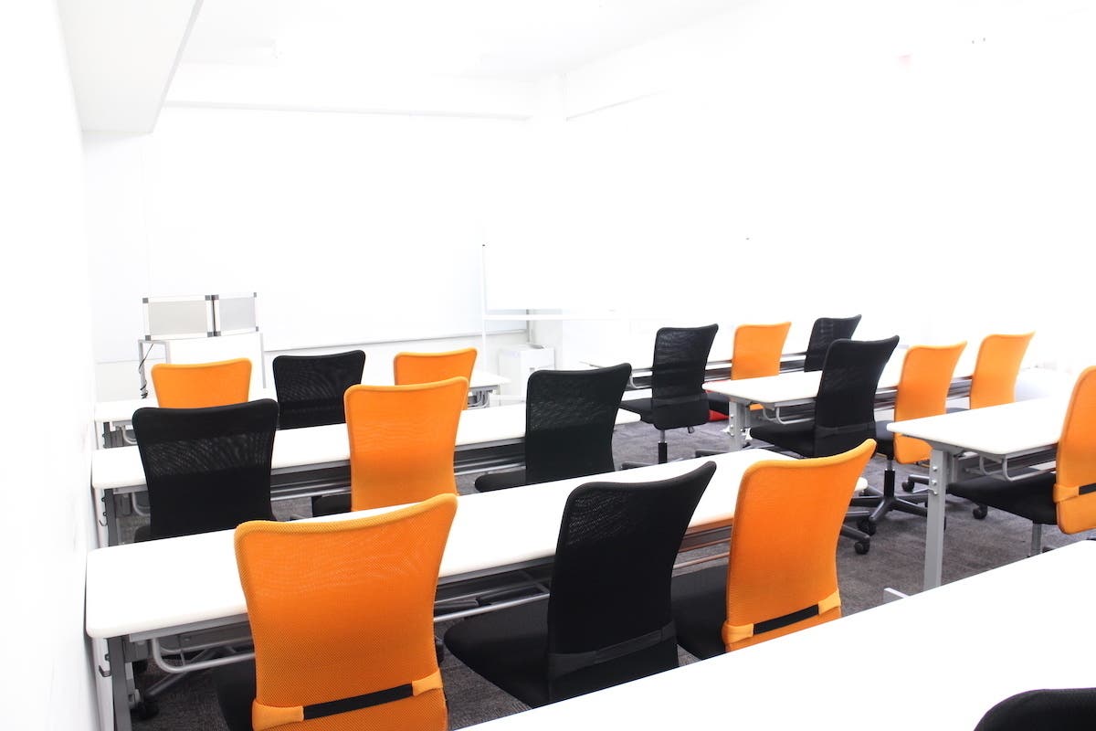 代々木駅前 30秒！貸会議室4F会議室2の写真21