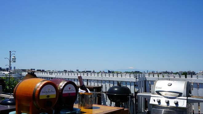 雨天でも安心のコスプレバーベキューセットの写真3