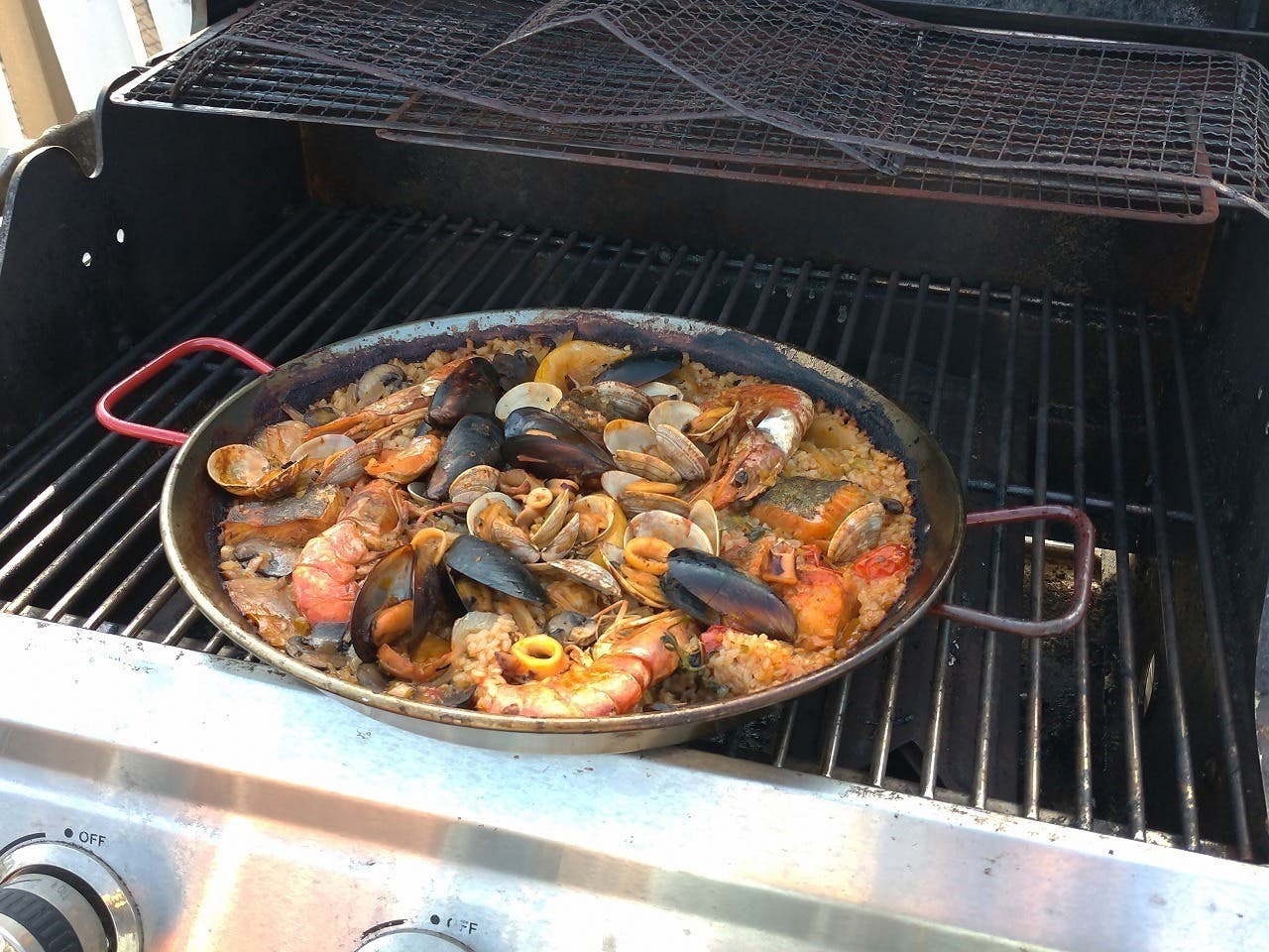 【BBQガーデン/C席】富士山が見渡せるビル最上階でアーバンバーベキュー：設備は全てセット！食材持ち込みだけでOKの写真11