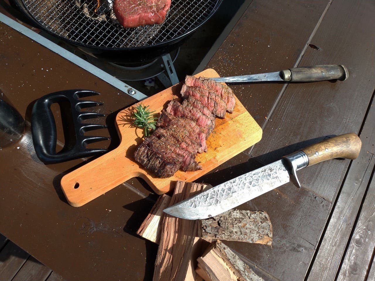 【BBQガーデン/C席】富士山が見渡せるビル最上階でアーバンバーベキュー：設備は全てセット！食材持ち込みだけでOKの写真13