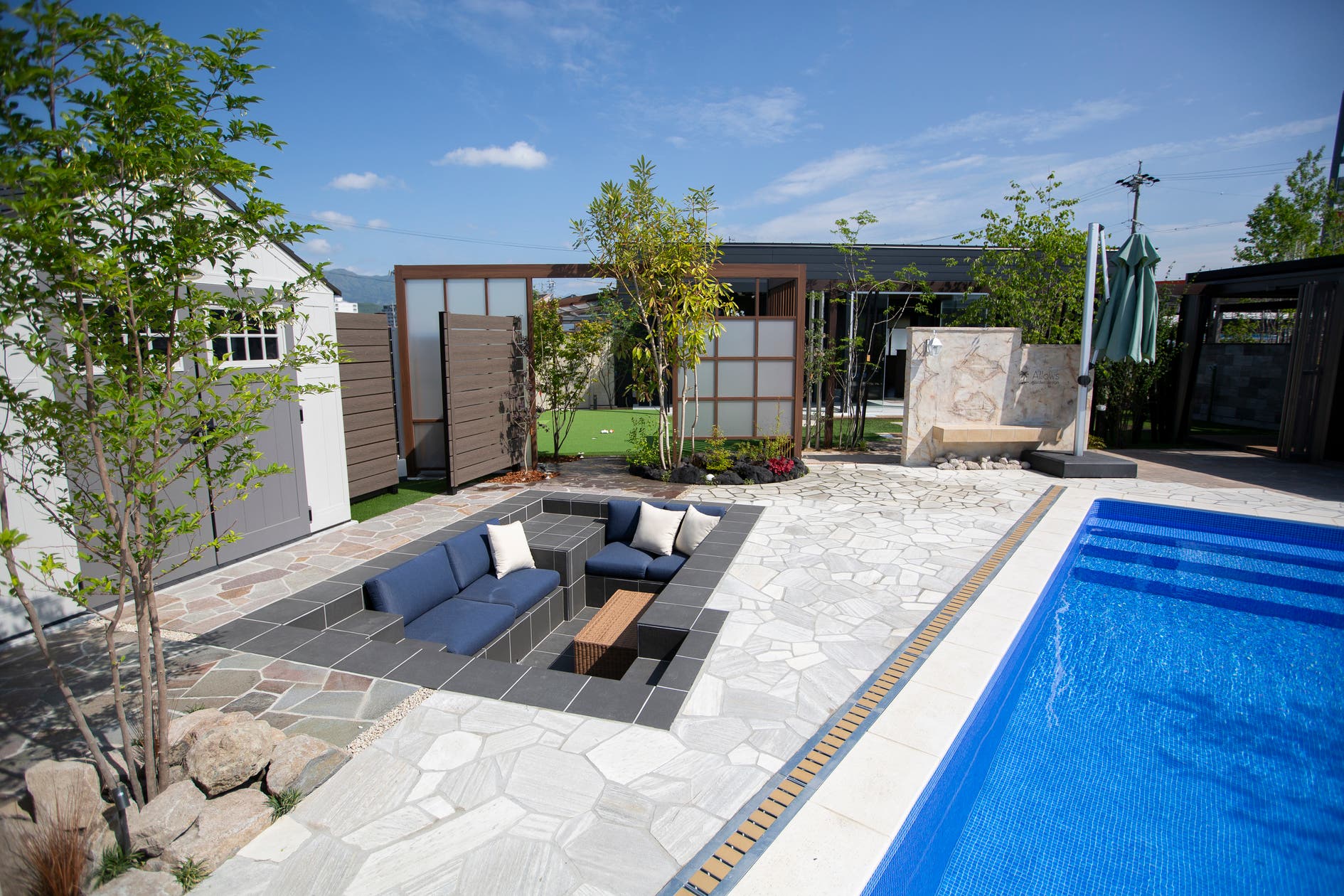 プール付きリゾートガーデン　写真撮影・サウナ・イベント利用などに！の写真11