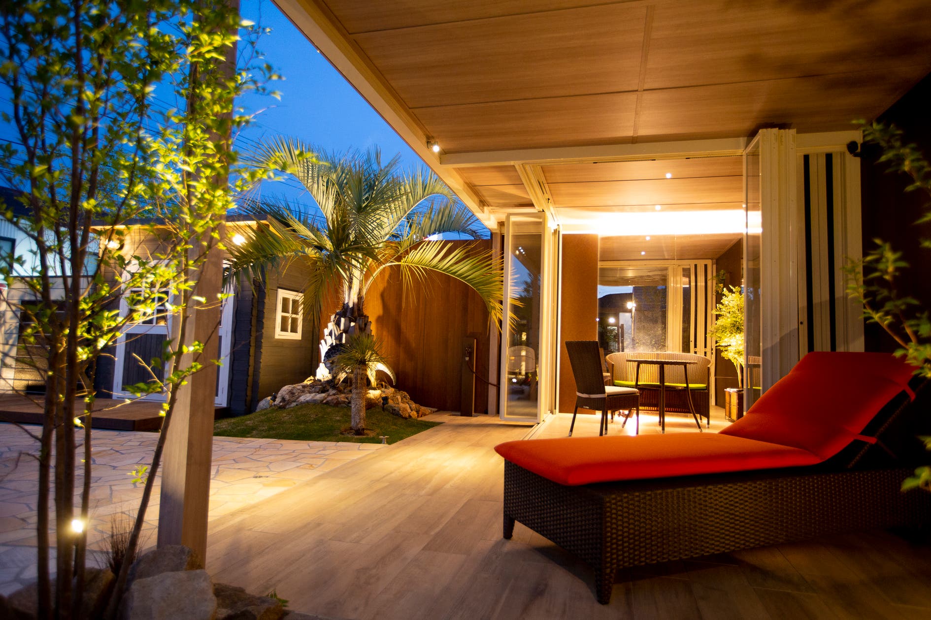 プール付きリゾートガーデン　写真撮影・サウナ・イベント利用などに！の写真12