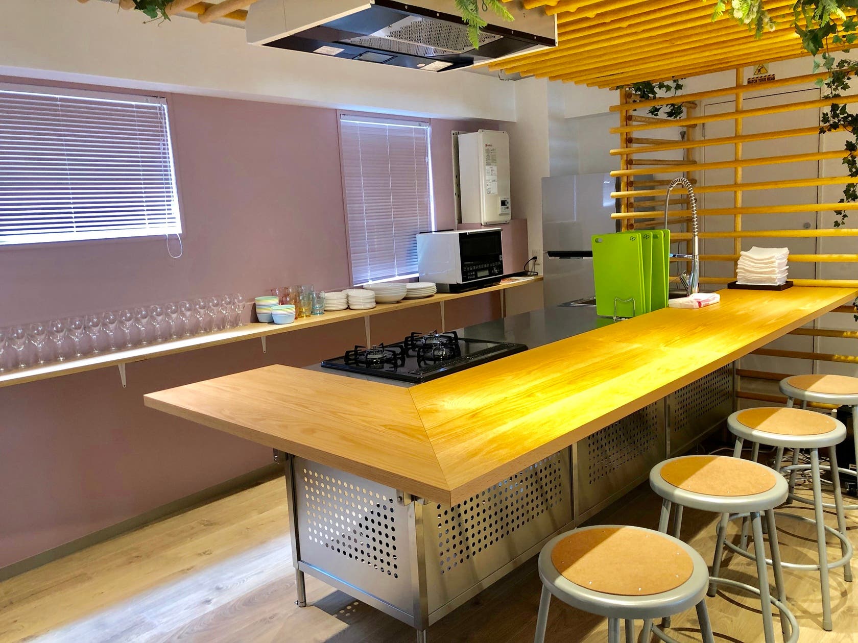 好立地の多目的スペースSTUDIO GREEN【六本木ヒルズのすぐ隣】の写真9