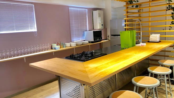 好立地の多目的スペースSTUDIO GREEN【六本木ヒルズのすぐ隣】の写真9