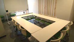 PSP会議室 静岡【静岡駅5分/新静岡駅1分】会議室/多目的スペース★中会議室+個室5室の写真2