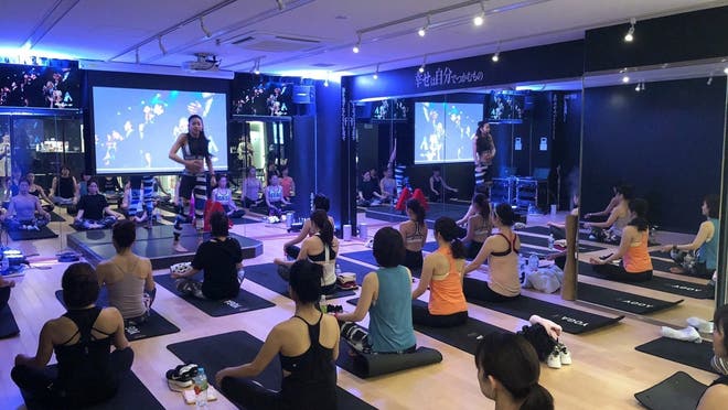 フィットネススタジオ麻布十番の写真1