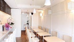 オシャレなカフェを丸ごと1フロア貸し出し♡の写真2