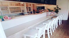 オシャレなカフェを丸ごと1フロア貸し出し♡