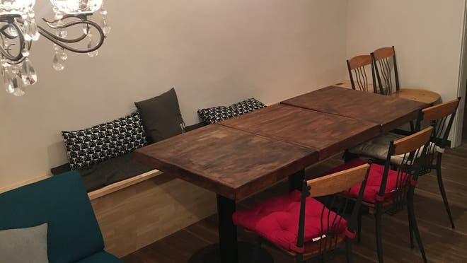 【最大18名】ソファとテーブル、完全個室。パーティー、女子会、ママ会。の写真4