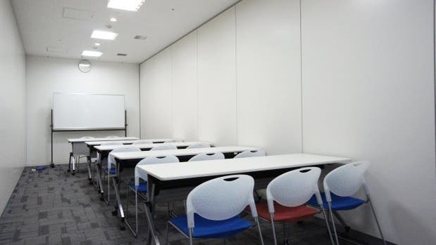 名古屋会議室 プライム 第15会議室【名古屋駅徒歩4分・無料Wi-Fi・最大14名・プライムセントラルタワー名古屋駅前店】の写真3