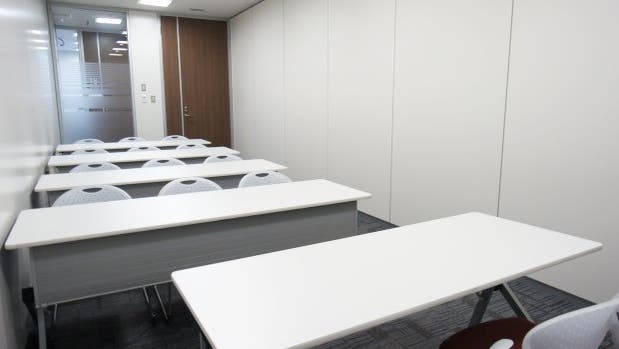 名古屋会議室 プライム 第15会議室【名古屋駅徒歩4分・無料Wi-Fi・最大14名・プライムセントラルタワー名古屋駅前店】の写真2