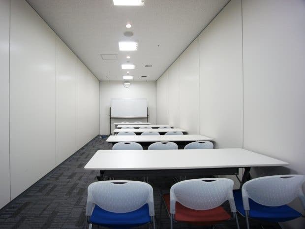 名古屋会議室 プライム 第15会議室【名古屋駅徒歩4分・無料Wi-Fi・最大14名・プライムセントラルタワー名古屋駅前店】の写真4