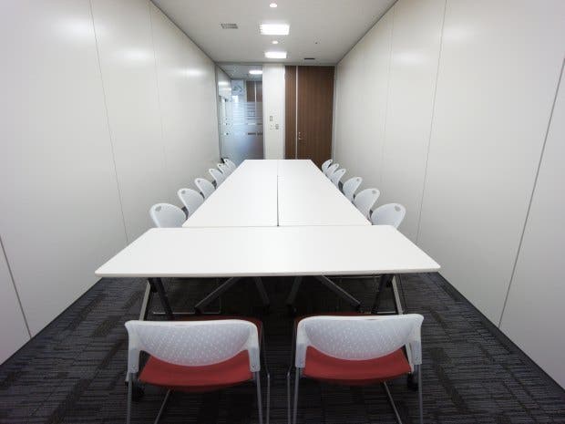 名古屋会議室 プライム 第15会議室【名古屋駅徒歩4分・無料Wi-Fi・最大14名・プライムセントラルタワー名古屋駅前店】の写真6