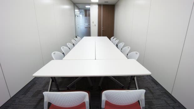 名古屋会議室 プライム 第15会議室【名古屋駅徒歩4分・無料Wi-Fi・最大14名・プライムセントラルタワー名古屋駅前店】の写真6