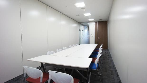 名古屋会議室 プライム 第15会議室【名古屋駅徒歩4分・無料Wi-Fi・最大14名・プライムセントラルタワー名古屋駅前店】の写真5