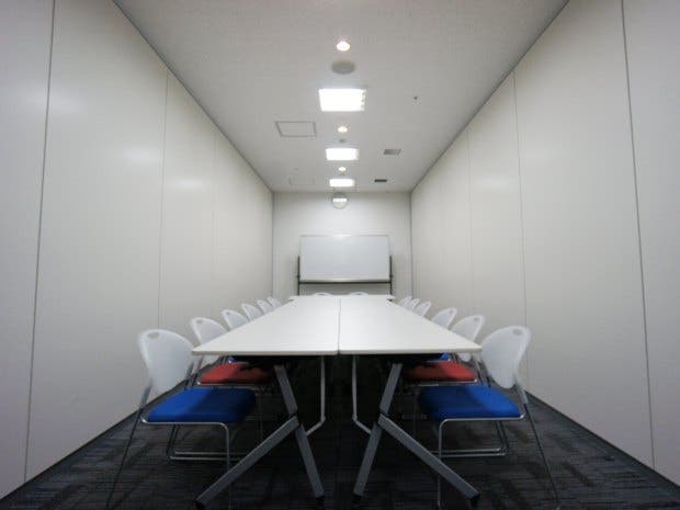 名古屋会議室 プライム 第15会議室【名古屋駅徒歩4分・無料Wi-Fi・最大14名・プライムセントラルタワー名古屋駅前店】の写真8