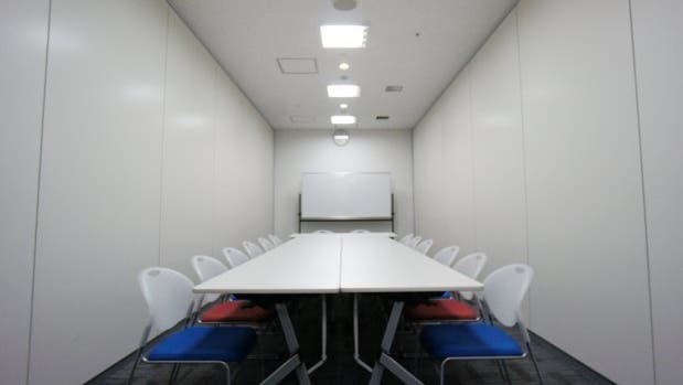 名古屋会議室 プライム 第15会議室【名古屋駅徒歩4分・無料Wi-Fi・最大14名・プライムセントラルタワー名古屋駅前店】の写真8