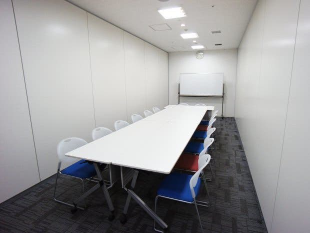 名古屋会議室 プライム 第15会議室【名古屋駅徒歩4分・無料Wi-Fi・最大14名・プライムセントラルタワー名古屋駅前店】の写真7