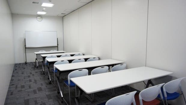 名古屋会議室 プライム 第16会議室【名古屋駅徒歩4分・無料Wi-Fi・最大14名・プライムセントラルタワー名古屋駅前店】の写真2