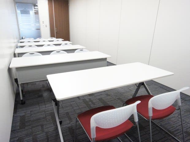 名古屋会議室 プライム 第16会議室【名古屋駅徒歩4分・無料Wi-Fi・最大14名・プライムセントラルタワー名古屋駅前店】の写真4