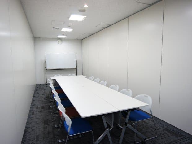 名古屋会議室 プライム 第16会議室【名古屋駅徒歩4分・無料Wi-Fi・最大14名・プライムセントラルタワー名古屋駅前店】の写真6