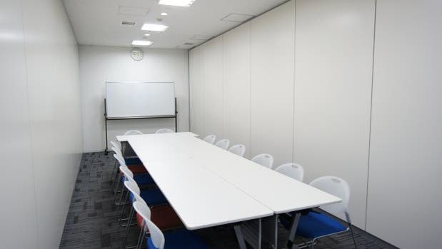 名古屋会議室 プライム 第16会議室【名古屋駅徒歩4分・無料Wi-Fi・最大14名・プライムセントラルタワー名古屋駅前店】の写真6