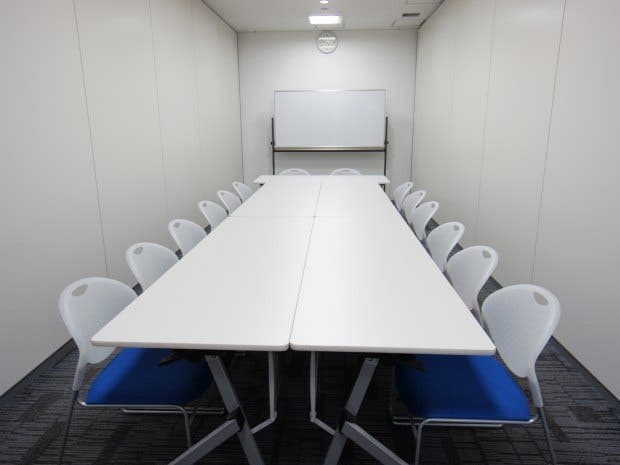 名古屋会議室 プライム 第16会議室【名古屋駅徒歩4分・無料Wi-Fi・最大14名・プライムセントラルタワー名古屋駅前店】の写真5