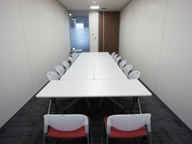 名古屋会議室 プライム 第16会議室【名古屋駅徒歩4分・無料Wi-Fi・最大14名・プライムセントラルタワー名古屋駅前店】の写真7