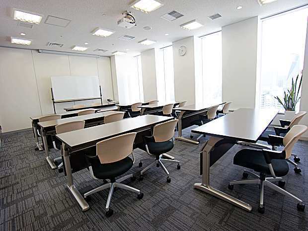 名古屋会議室 プライム 第20会議室【名古屋駅徒歩4分・無料Wi-Fi・最大16名・プライムセントラルタワー名古屋駅前店】の写真12