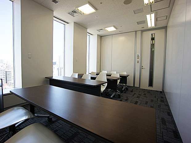 名古屋会議室 プライム 第24会議室【名古屋駅徒歩4分・無料Wi-Fi・最大12名・プライムセントラルタワー名古屋駅前店】の写真6