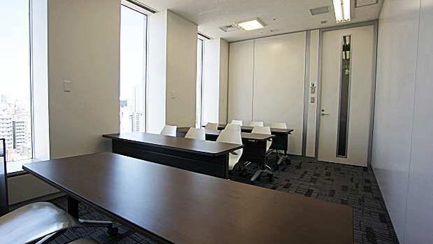 名古屋会議室 プライム 第24会議室【名古屋駅徒歩4分・無料Wi-Fi・最大12名・プライムセントラルタワー名古屋駅前店】の写真6