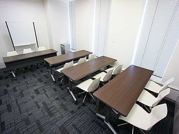 名古屋会議室 プライム 第24会議室【名古屋駅徒歩4分・無料Wi-Fi・最大12名・プライムセントラルタワー名古屋駅前店】の写真4